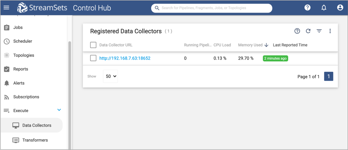 Tutorial: Data Collectors, Pipelines, and Jobs