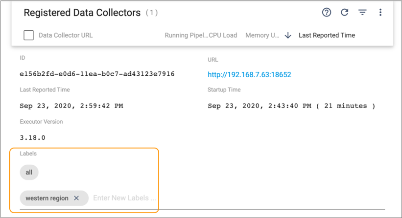 Tutorial: Data Collectors, Pipelines, and Jobs